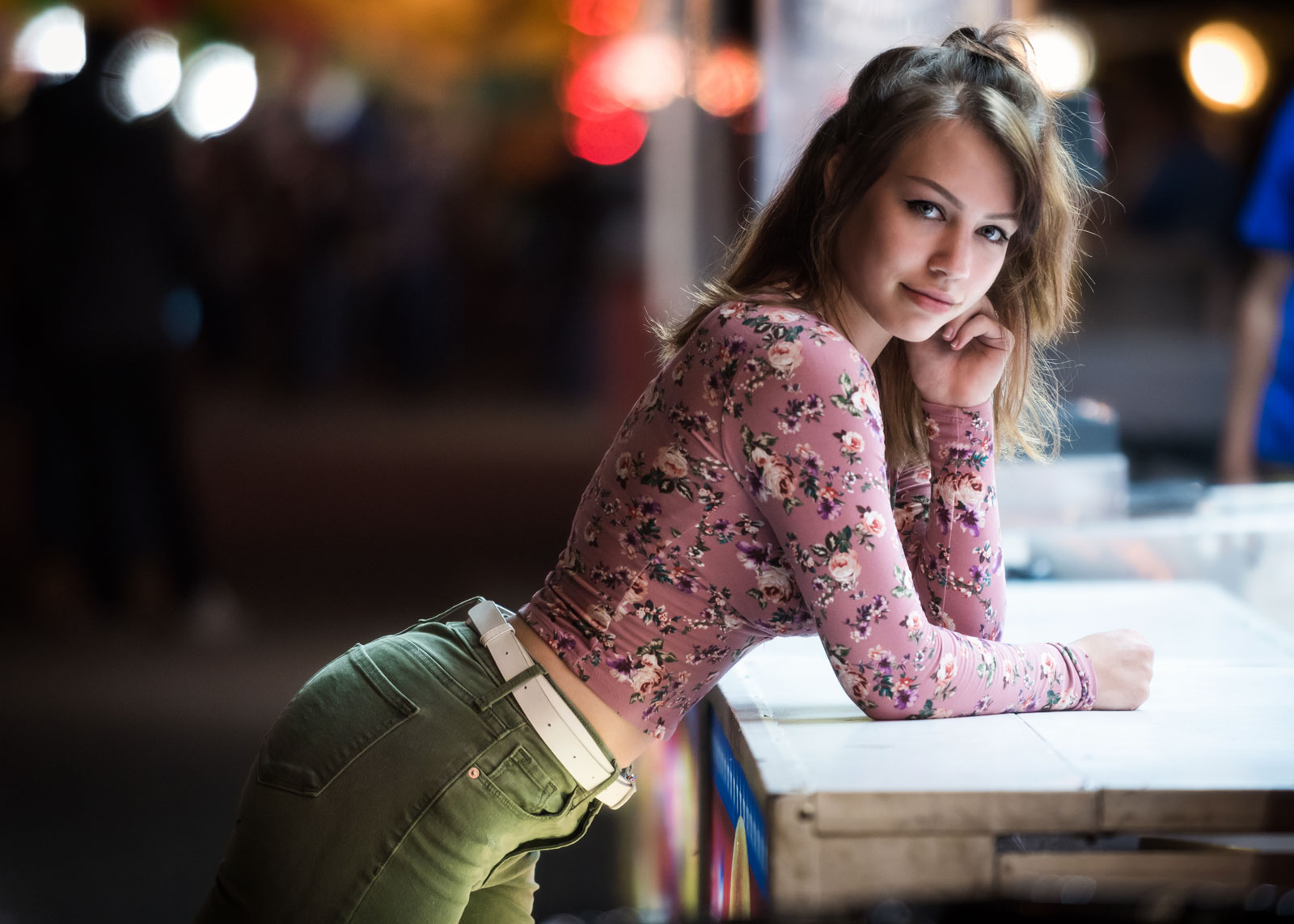 Modeling Portfolio - Shelby Wright